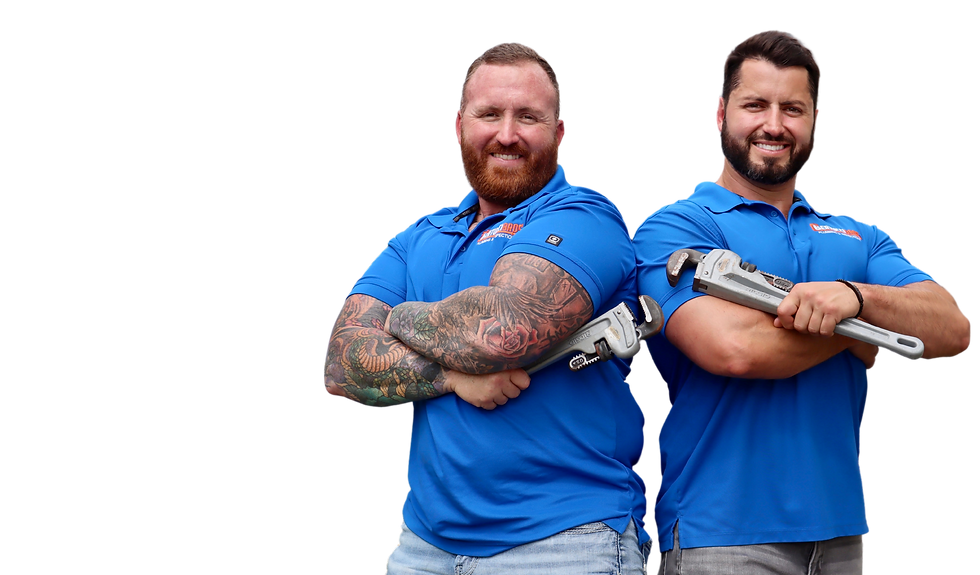 Jefferson Parish Plumbers | Bertucci Bros Plumbing